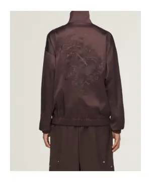 Y3 X Wales Bonner Satin Jacket
