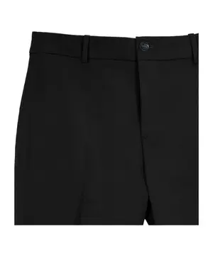 Paloma Wool Belted Straight Shorts
