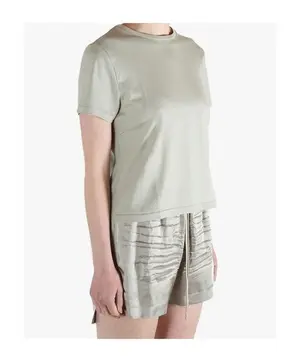 AMOMENTO Basic T-shirt
