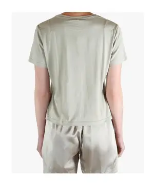 AMOMENTO Basic T-shirt