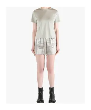AMOMENTO Basic T-shirt