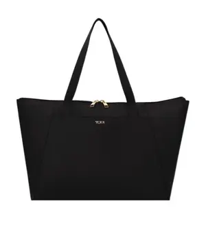 Tumi Double-handled Handbag - Black