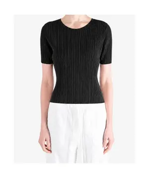 Issey Miyake Short Sleeve Shirt - No