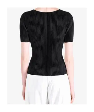 Issey Miyake Short Sleeve Shirt - No