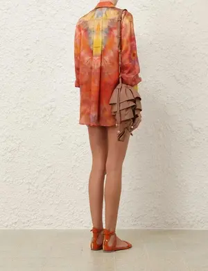 Zimmermann Tie-dye Shirt
