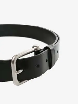 ANN DEMEULEMEESTER Marin Leather Belt