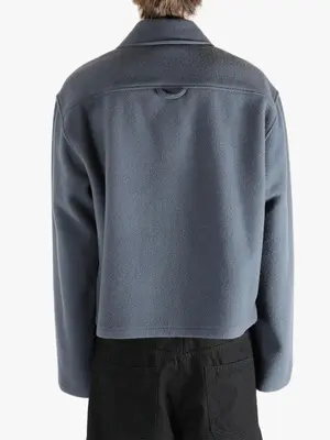 RIER Long-sleeve Polo Shirt