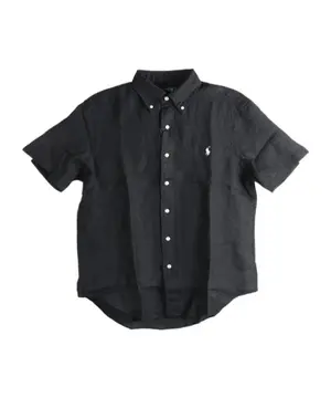Polo Ralph Lauren Logo-embroidered Button-down Shirt