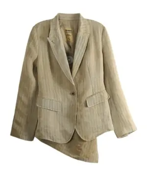 UMA WANG Kylie Jacket - Tan