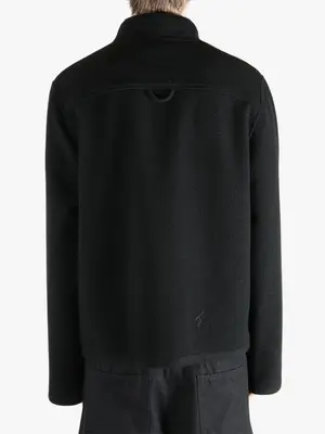 RIER Zip-up Sweatshirt
