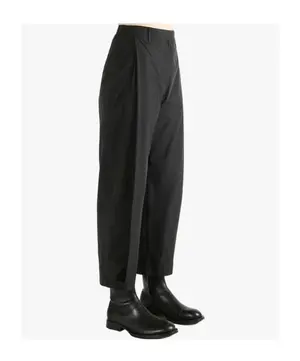 AMOMENTO Straight Leg Pants
