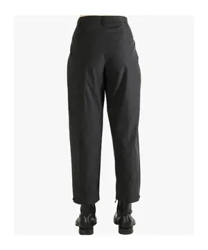 AMOMENTO Straight Leg Pants