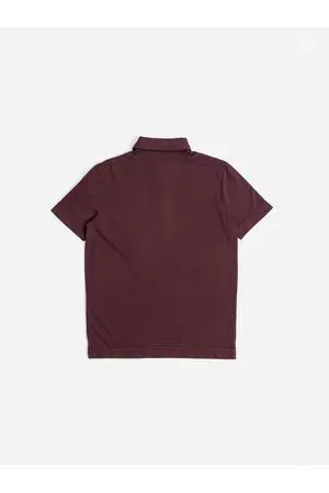 Moncler Logo Patch Short-sleeved Polo Shirt