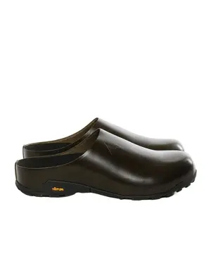 ROA Fedaia Slip-on Leather Mules