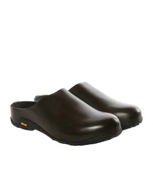 ROA Fedaia Slip-on Leather Mules