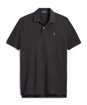 Polo Ralph Lauren Short-sleeve Polo Shirt - Black