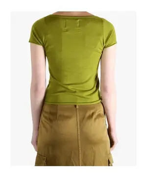 Extreme Cashmere Lolita Crew Neck T-shirt