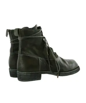 Guidi Lace-up Ankle Boots