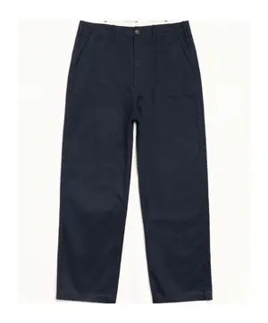 StÜssy Chino Trousers - Navy Blue
