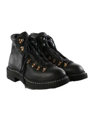 Guidi Full Grain Boots