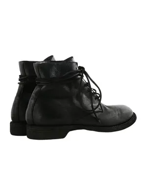 Guidi Lace-up Ankle Boots
