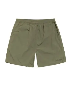 StÜssy Court Shorts - Olive
