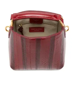 Dries Van Noten Top Handle Handbag