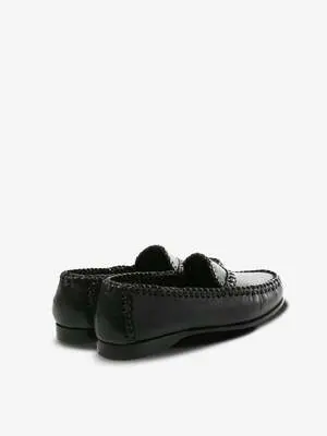 Hereu Braided Loafers