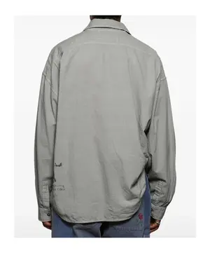 PALY HOLLYWOOD Oversized Long-sleeved Shirt