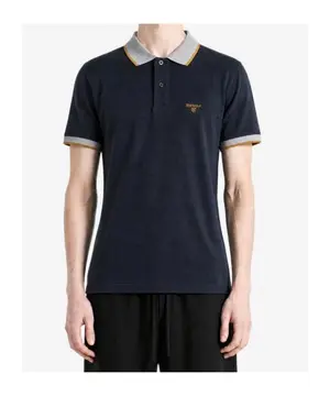 Barbour Cornsay Short-sleeved Polo Shirt