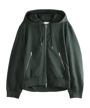 Dries Van Noten Long-sleeved Sweatshirt - Black