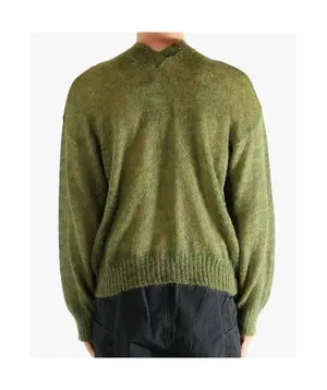 MAGLIANO Cardigan With Logo Patch