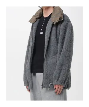 MAGLIANO Scarf Drawstring Coat