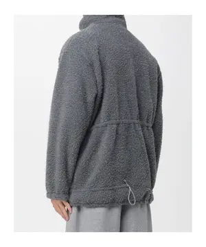 MAGLIANO Scarf Drawstring Coat