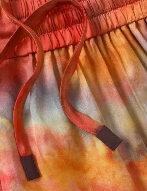 Zimmermann Drawstring Shorts