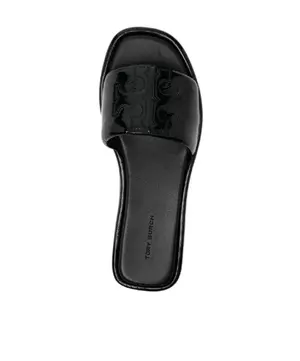 Tory Burch Square Toe Sandal