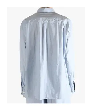 BASERANGE Striped Long-sleeve Shirt