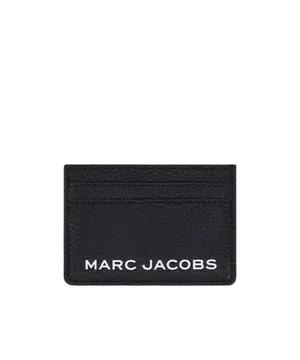 Marc Jacobs Bold Slg Card Case Bag - Black