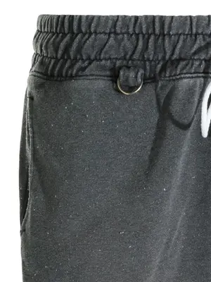 PALY HOLLYWOOD Drawstring Athletic Shorts