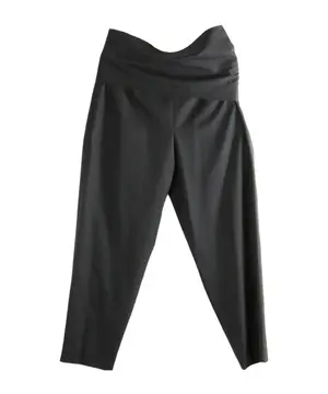 THE ROW Tie-waist Trousers