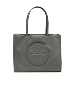 Tory Burch Small Ella Tote Bag - Black