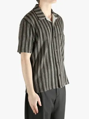 Junya Watanabe Striped Shirt