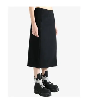 RIER Walker Wrap Skirt