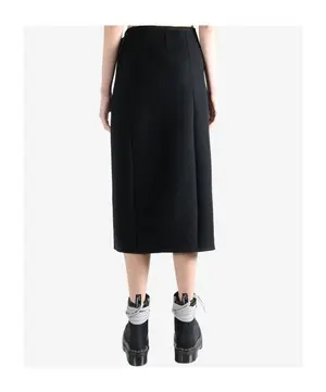 RIER Walker Wrap Skirt