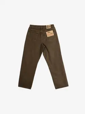 StÜssy Belt Loop Jeans