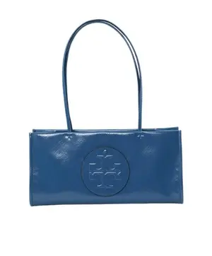 Tory Burch Ella East West Tote Bag - Blue