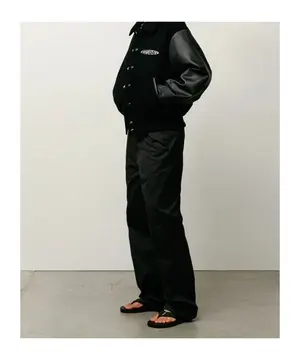 StÜssy Twill Casual Pants