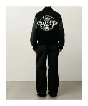 StÜssy Twill Casual Pants