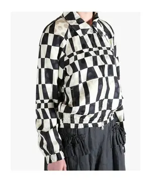 Dries Van Noten Long-sleeve Casual Jacket