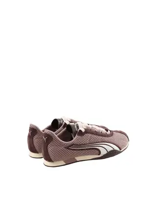 PUMA Mesh-panelled Sneakers - Multicolor